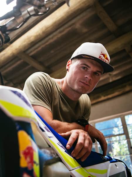 Wade Young: Training routine of the Hard Enduro rider
