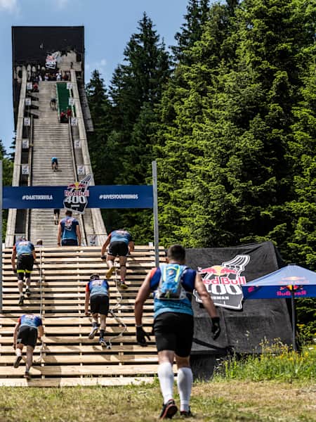 Adela Čomor i Aleksa Vuković najbrži u usponu uz skakaonicu na Igmanu