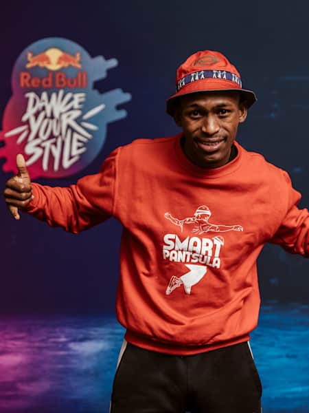 Teboho “Tebza” Diphehlo: Meet the Pantsula dancer