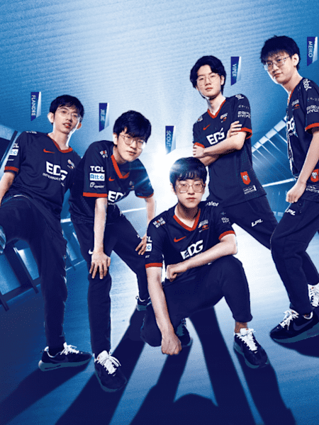 奥地利Red Bull的独家专访EDG