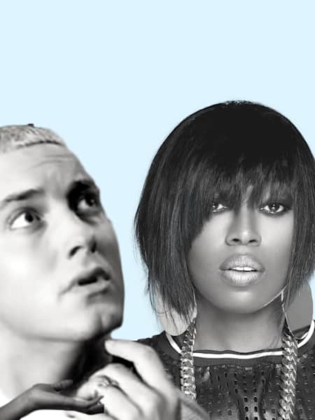 Best rappers of all time according to 13 hip-hop stars