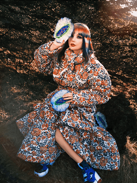 Björk interview 2022