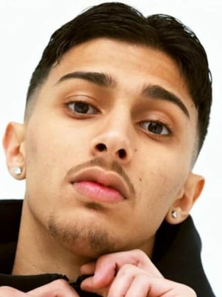 Chi è Baby Gang: la vita del rapper di Lecco