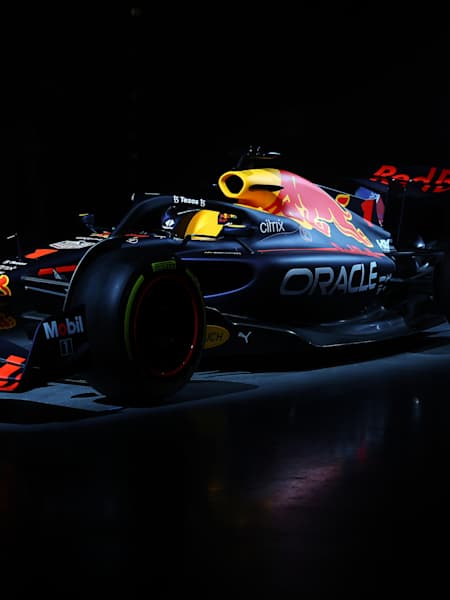 奥地利Red Bull 车队全新战车RB18亮相 粉丝首次体验报告