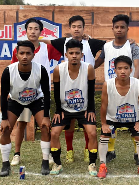 Champun FC: Football club from Guwahati