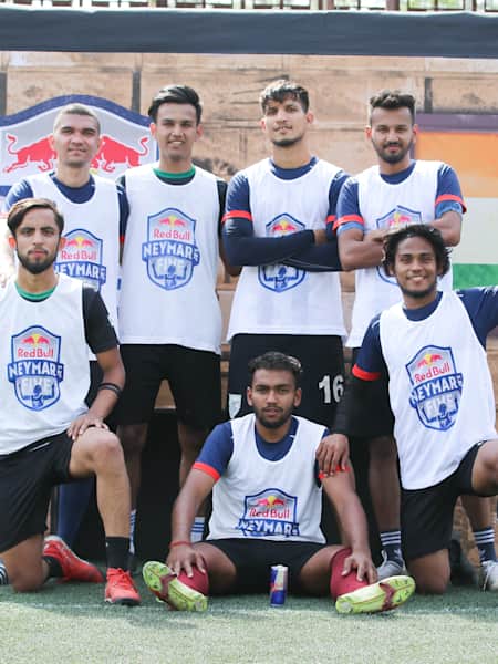 Goal Hunter FC: Football club from Delhi