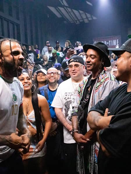 Batallas escritas | Duelo de Aczino vs Dizaster