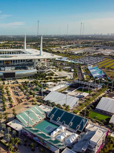 Welcome To The Miami International Autodrome