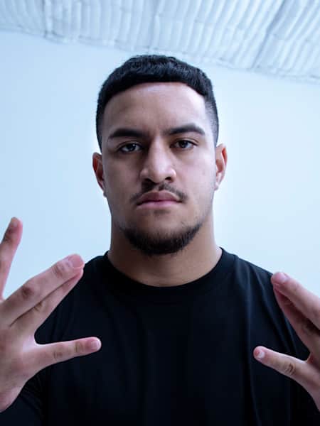 How Lisi is bringing his biggest show ever to life