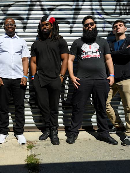 Red Bull Subway Showdown: Teiga, Street Fighter Player