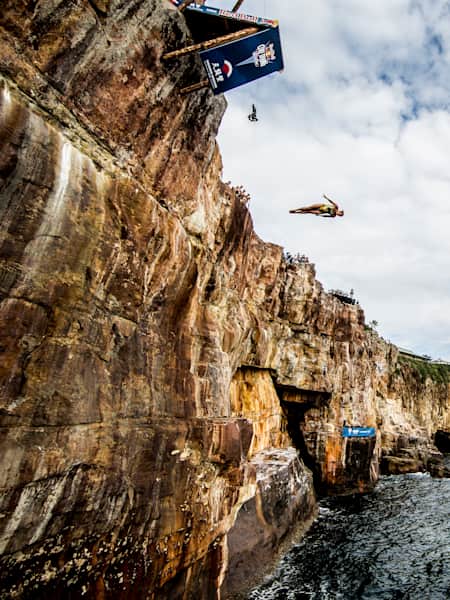 Best cliff diving spots in Australia: Top 6 locations
