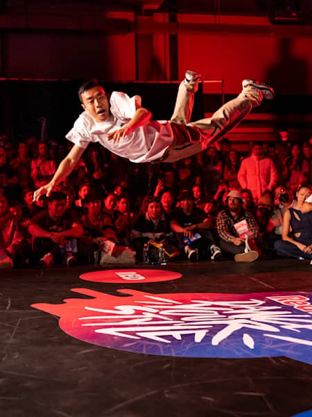 Koh Yamada: Get to know Australia's best dancer