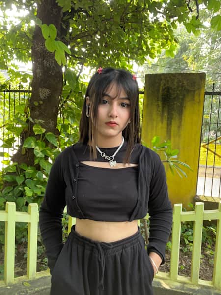 Harshi: On how she got started in professional gaming