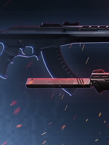 Phantom vs Vandal in Valorant: Which rifle is better for you