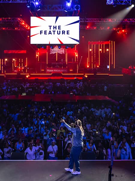 Red Bull Sound Clash South Africa Report