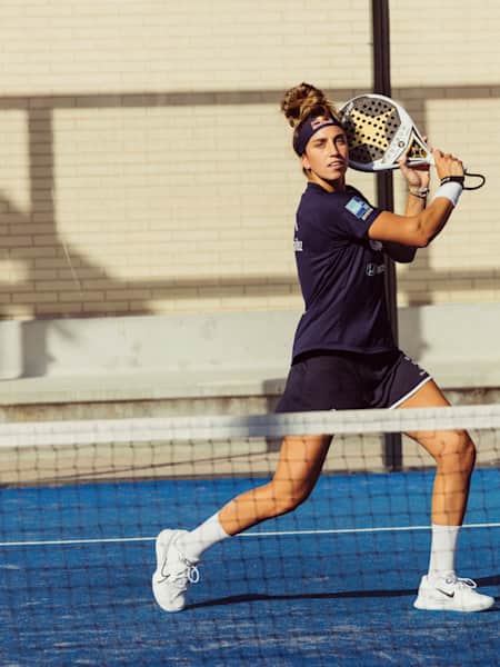 Bea González hace historia en el Master Final de pádel