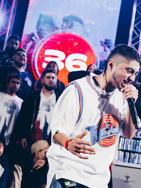 Nitro primera Internacional