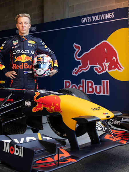F1 : Liam Lawson sera chez Red Bull pour la saison 2025