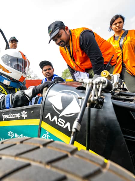 Formula Bharat 2023: Pit Stop Lounge and winner details