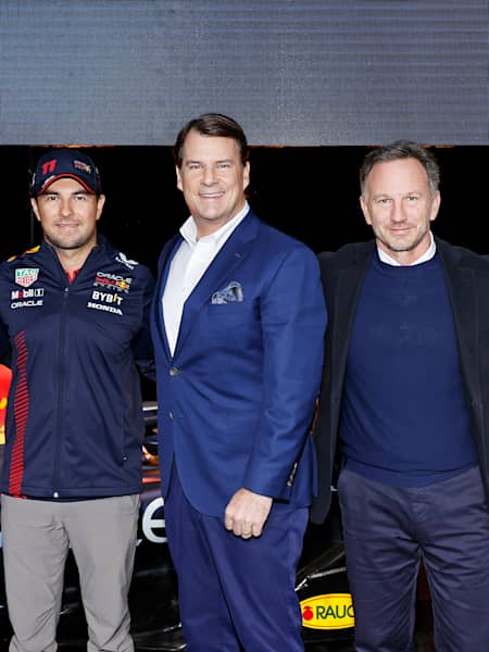 Ford Returns To Formula 1 With Red Bull Powertrains