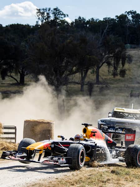 Red Bull Australia's biggest moments of 2023: Top 6