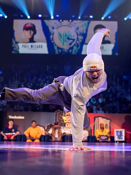 Phil Wizard：用創意打破舞蹈框架 | 探索香港和全球Breaking文化的對話