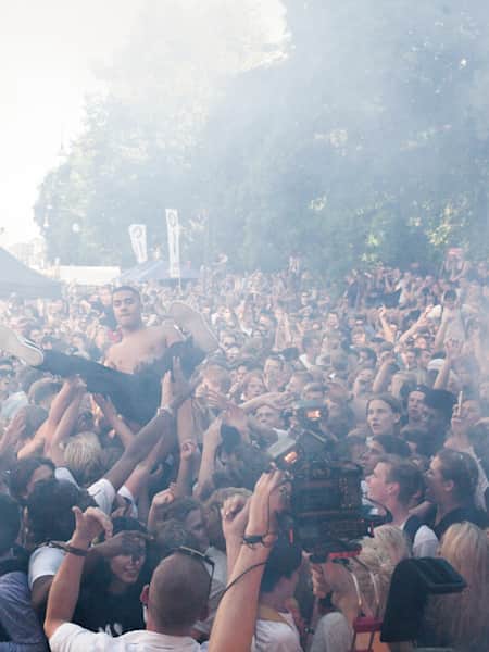 Distortion fylder 25 år: Her er de bedste billeder