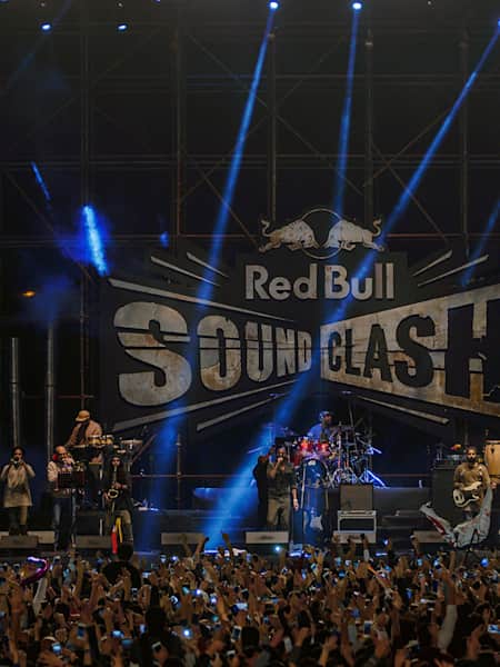 Red bull SoundClash