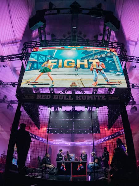 How Street Fighter Competitions Evolved in South Africa