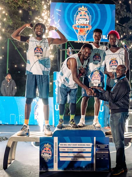 RED BULL HALF COURT MAKES A COMEBACK FOR THE 4th SEASON