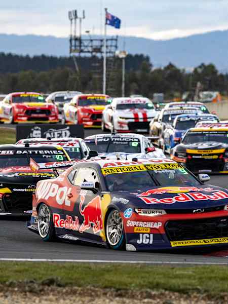 V8 Supercars Guide: Everything You Need to Know