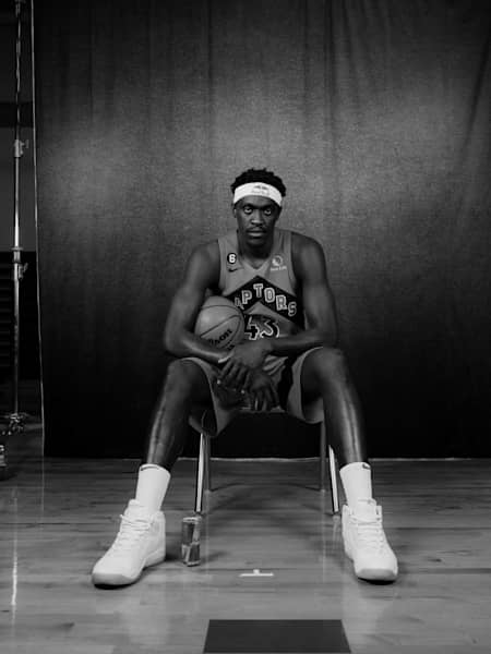 Pascal Siakam's Rise Into One of the Best Raptors Ever