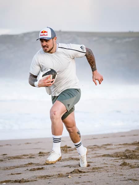 Rugby fitness drills: 4 to supercharge your fitness