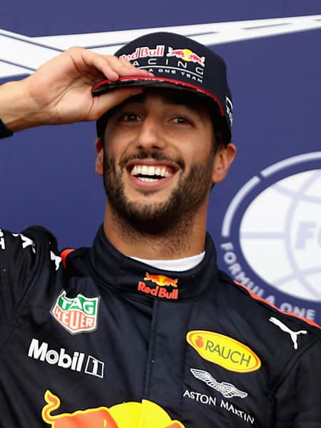 Previously At The Italian Grand Prix