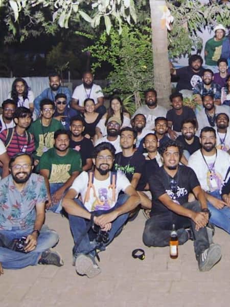 Control ALT Delete: Crowdfunded music festival