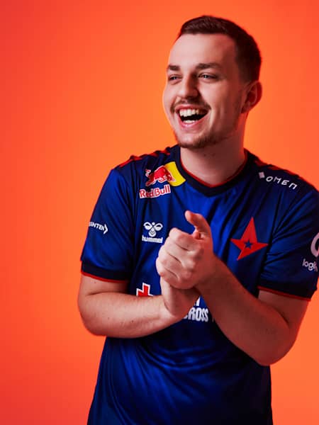 Velkommen i familien, Astralis