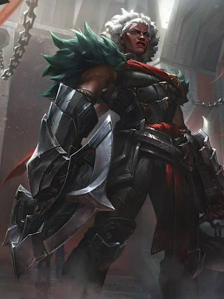 Ambessa : guide pour jouer le champion de League of Legends