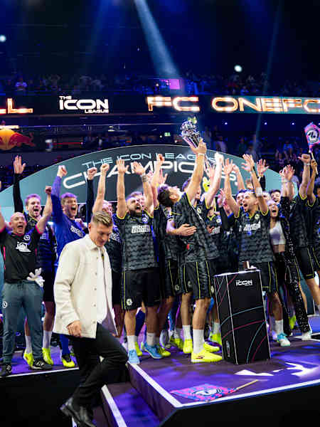 The Icon League: Alle Updates und Highlights gibt's hier