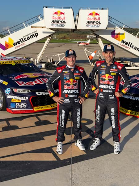 Who is Will Brown? Meet Red Bull Ampol Racing's top gun