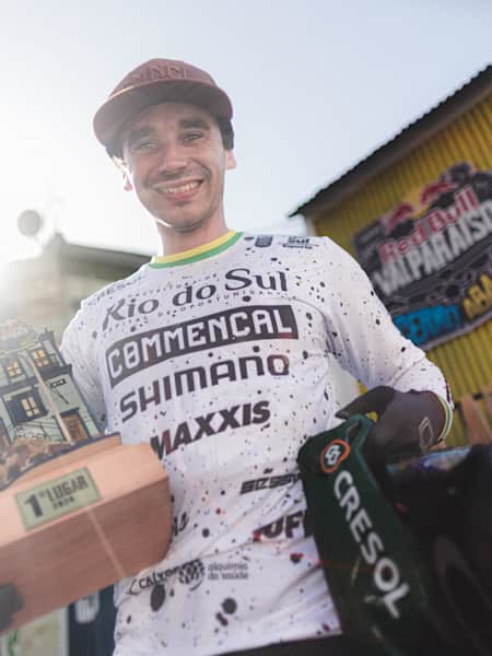 Ganador Red Bull Valparaíso Cerro Abajo 2024