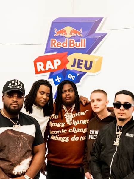 Red Bull Rap Jeu: La série hip-hop arrive au Québec