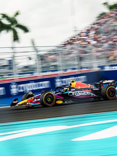 The Highs and Lows of Miami | Oracle Red Bull Racing