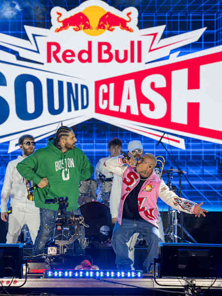 Red Bull SoundClash: Colaborări memorabile