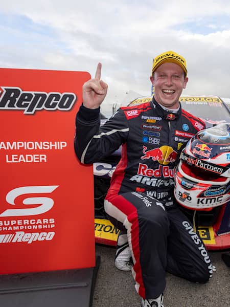 Will Brown recaps 2024 April Supercars race