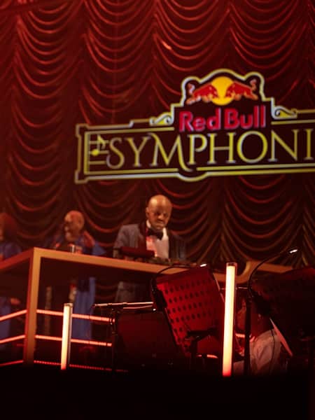 Red Bull Symphonic Kabza De Small with Ofentse Pitse