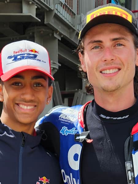 Blog | Kristian Daniel thrilled with Mugello and racing up front