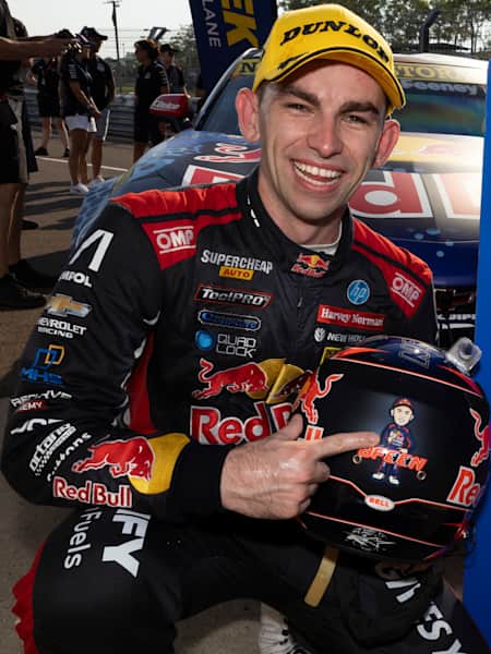 Broc Feeney recaps June 2024 Supercars race