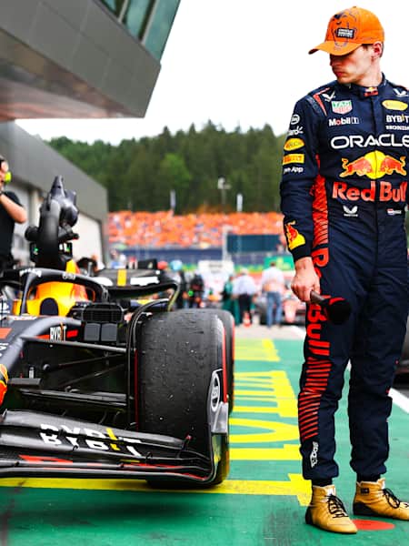 The Highs and Lows of Red Bull Ring