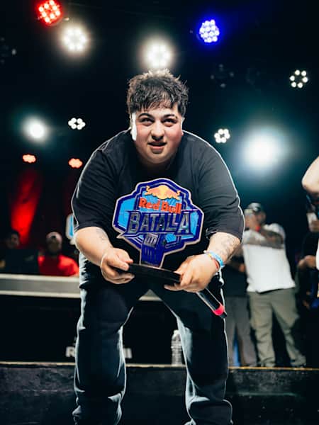 COBE: EL CAMPEÓN DE LA REGIONAL DE ROSARIO RED BULL BATALLA ARGENTINA 2024