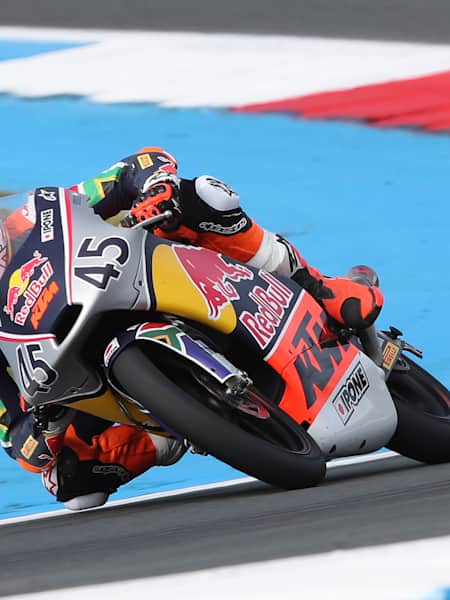 Blog | Kgopotso Mononyane battling hard in the group in Assen